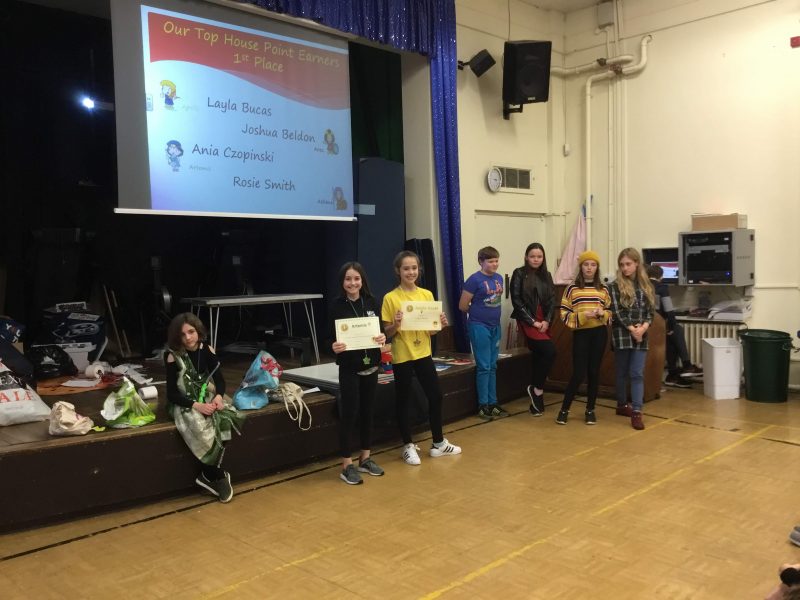 Houses | Wellfield School