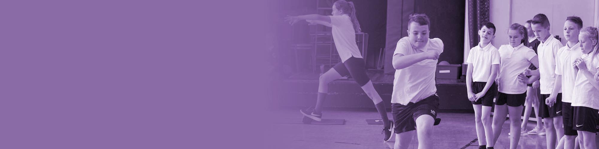 Virtual Sports Day | Wellfield School