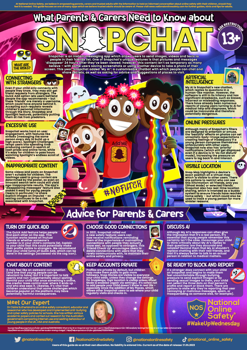 Digital Safety | Wellfield School